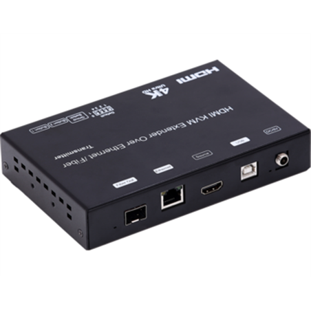 AV Over IP Extender