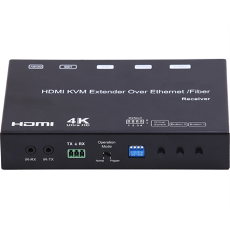 AV Over IP Extender