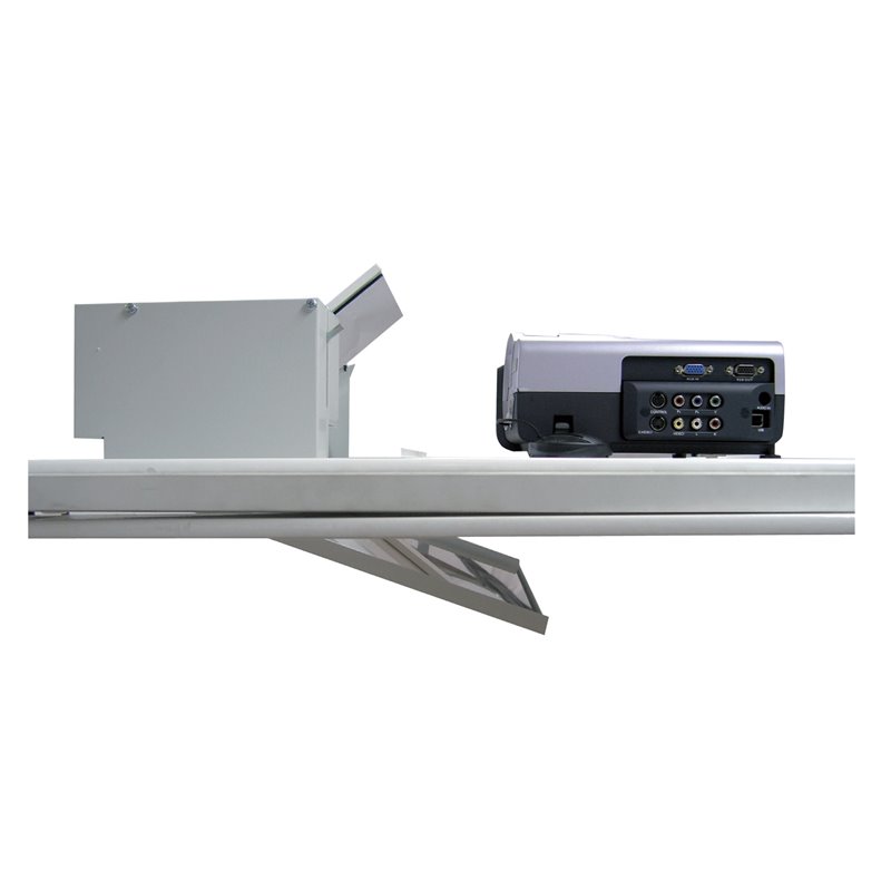 Mirror Projection for False Ceiling